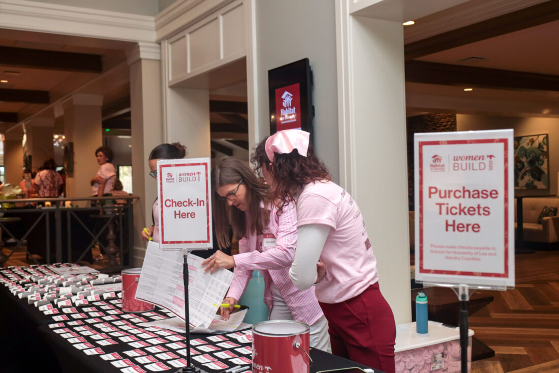 Build for Empowerment: Habitat for Humanity of Lee and Hendry Counties ...